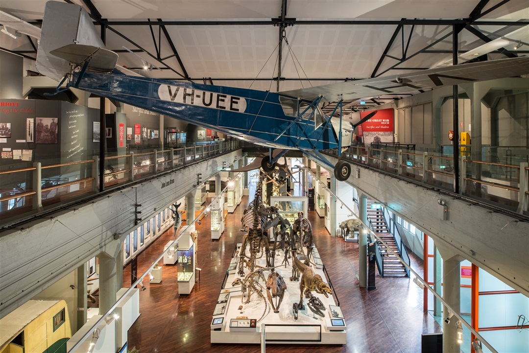 Media - Queen Victoria Museum & Art Gallery