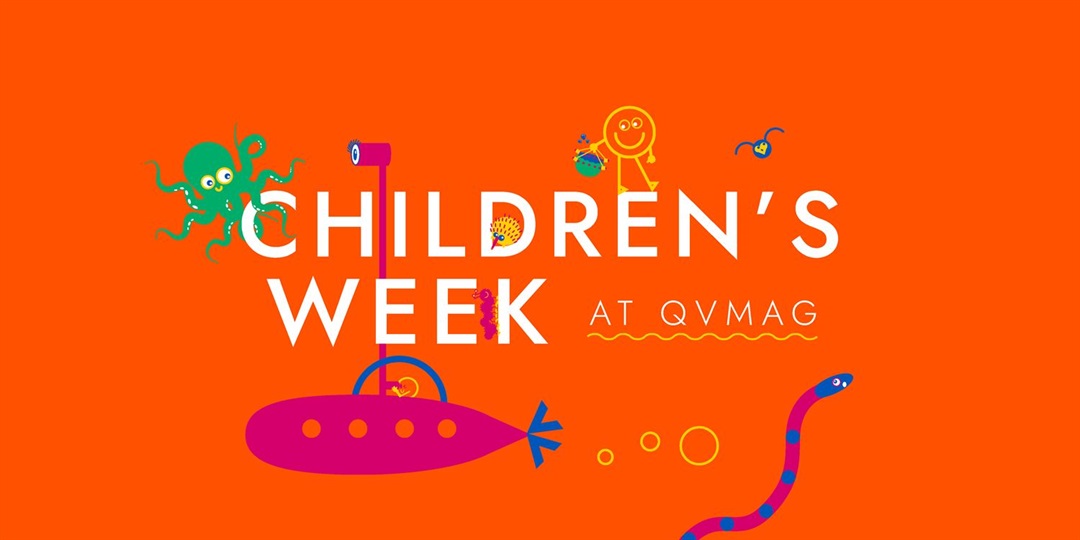 Children's Week 2024 - Queen Victoria Museum & Art Gallery