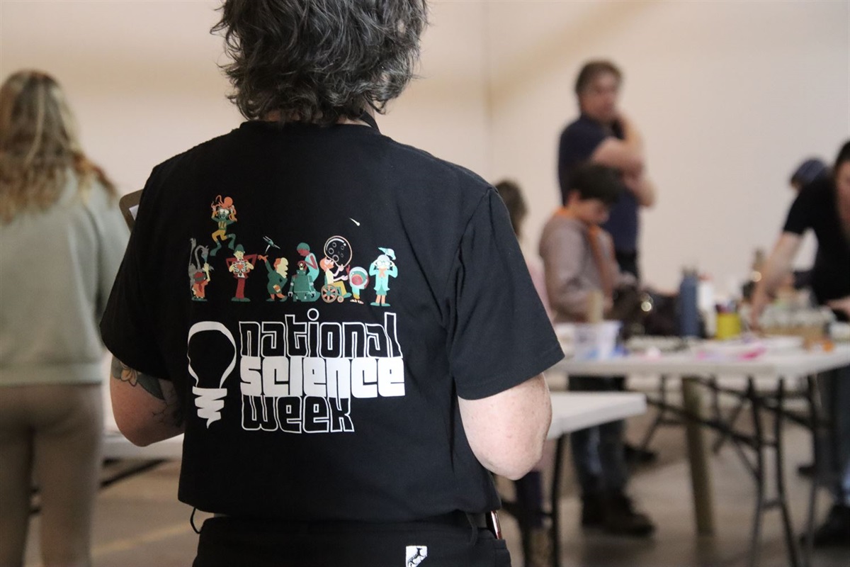 Science Week 2024 at QVMAG - Queen Victoria Museum & Art Gallery