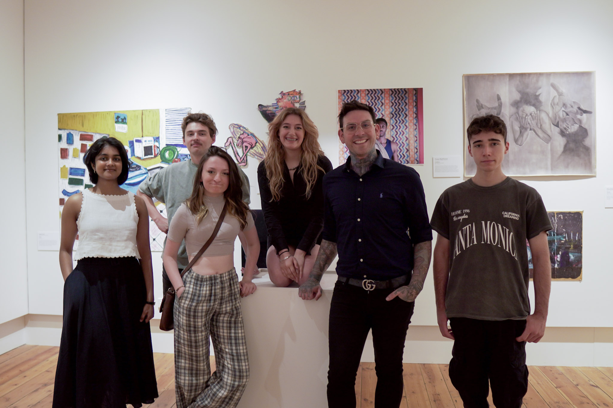 Calling 30 years of ArtRage students: where are you now? - Queen ...