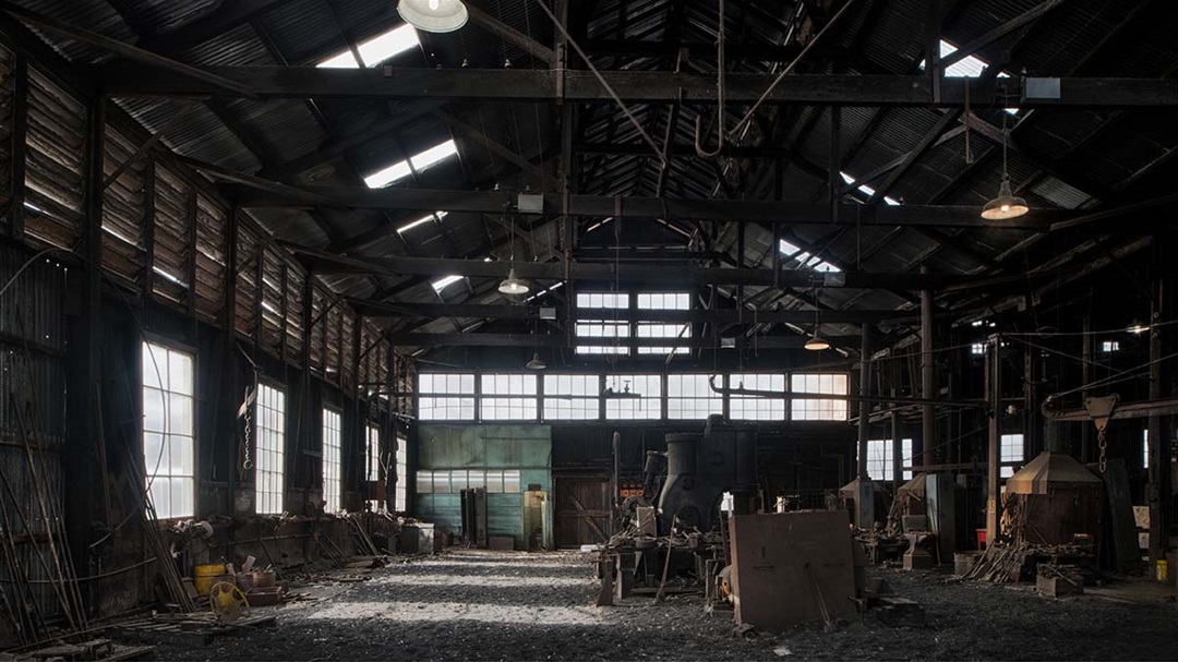 The Blacksmith Shop - Queen Victoria Museum & Art Gallery