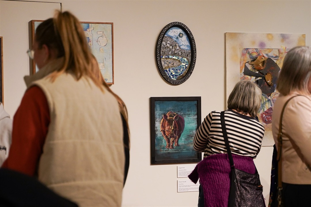 Minds Do Matter 2025 - Queen Victoria Museum & Art Gallery