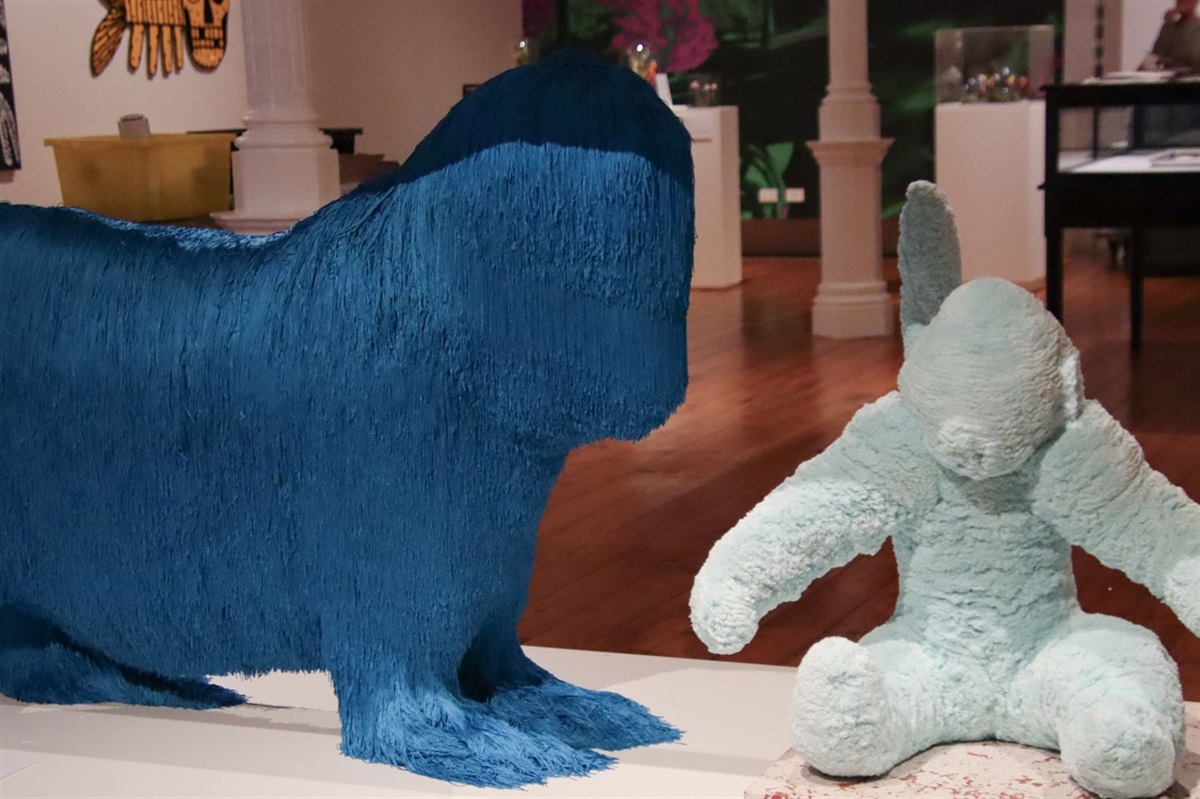 In conversation: Troy Emery - Queen Victoria Museum & Art Gallery