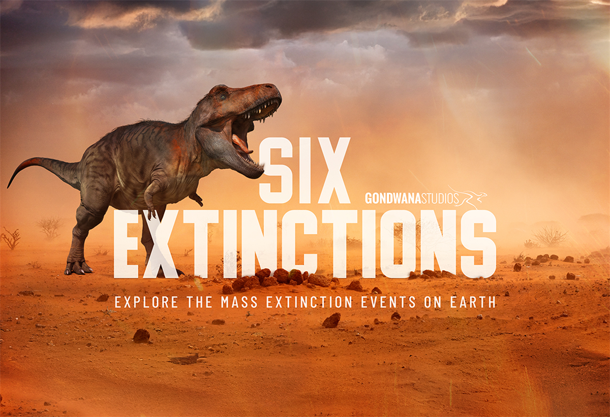 Six Extinctions - Queen Victoria Museum & Art Gallery