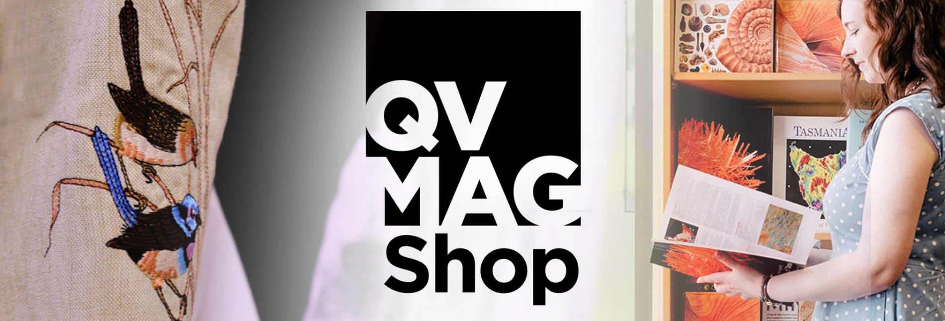 QVMAG Shop - Queen Victoria Museum & Art Gallery